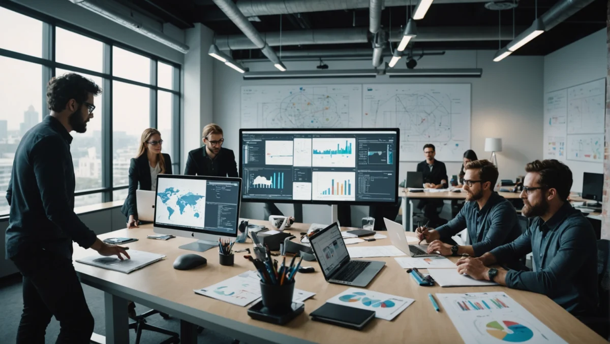 Techniques pour optimiser le ROI par le design en High-Tech